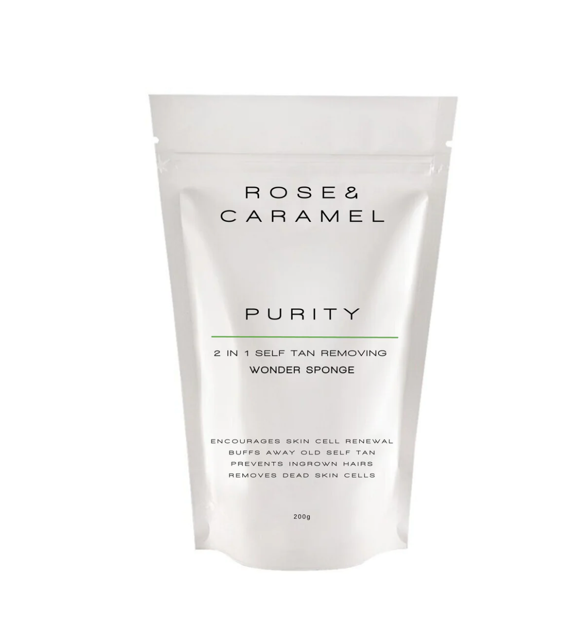 Box Of Purity 2 In 1 Tan Removing Wonder Sponges – Rose & Caramel ...