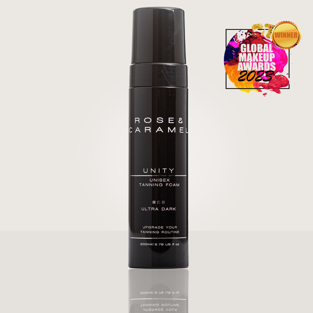 Box Of Unity - Unisex Tanning Foams – Rose & Caramel Professional