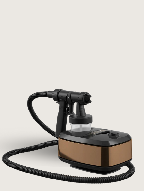 Aura Allure Professional Spray Tan System – Rose & Caramel Professional